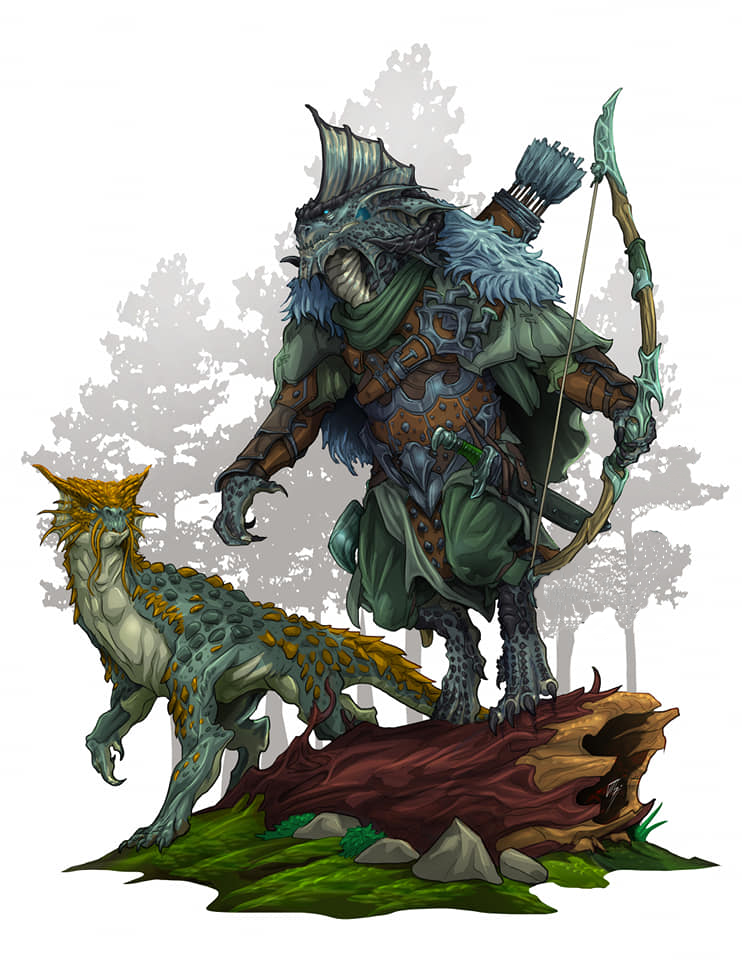 Dnd 5E Ranger Drakewarden Build at Mike Gloss blog